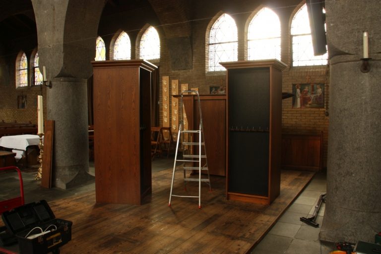 Familie Kerk Venlo - Heyligers Orgels